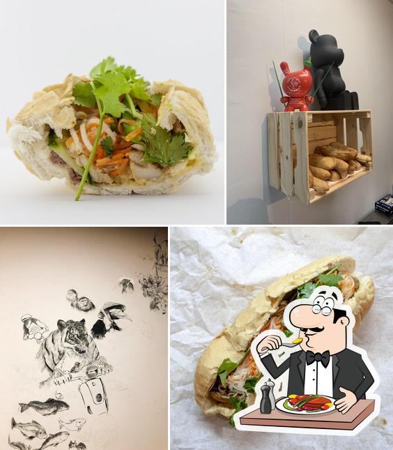 The Banh Mi Shop in University City - Restaurant menu and reviews