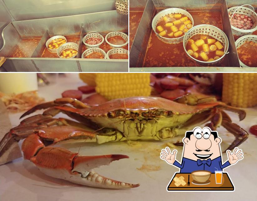 The Boiling Pot, Rockport - Restaurant menu, prices and reviews
