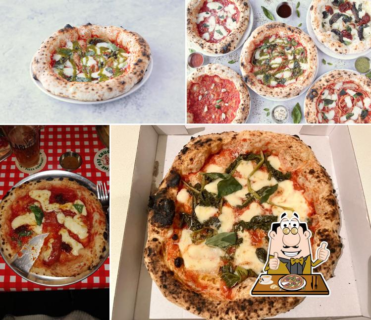 The Fat Crust - Catford in London - Restaurant reviews