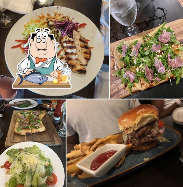 The Library, Collegeville - Restaurant menu, prices and reviews