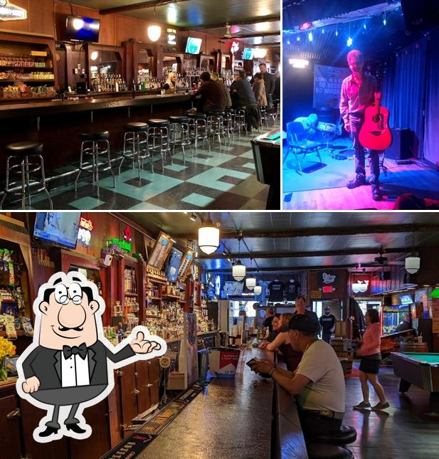 The Midway Saloon, Saint Paul - Restaurant menu, prices and reviews