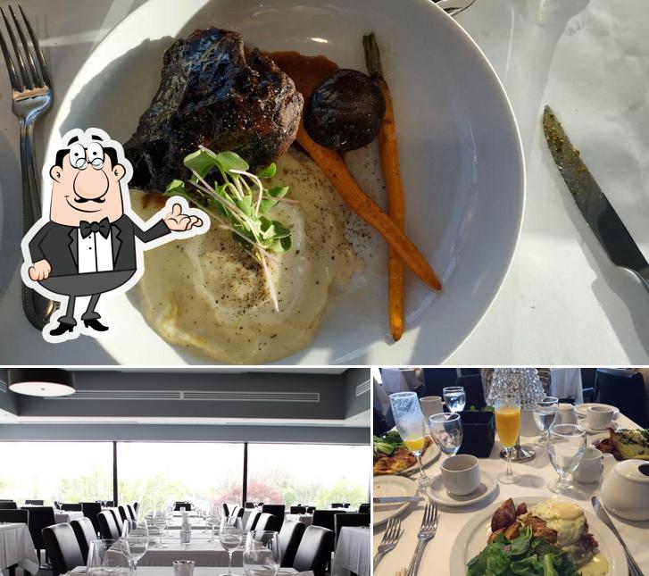 The River Room Cafe & Private Dining, London - Restaurant menu, prices ...