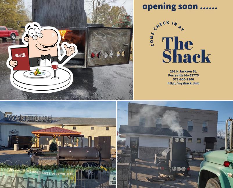The Shack in Perryville