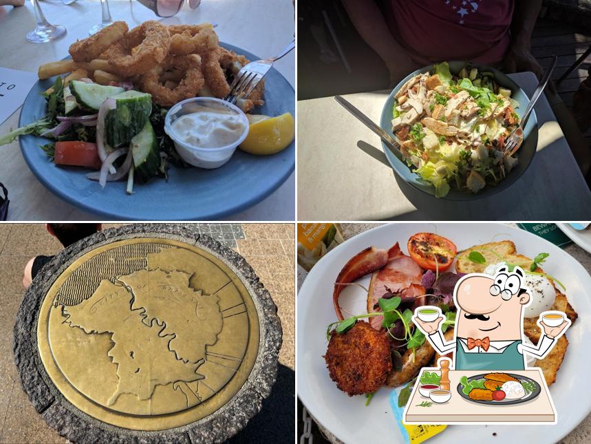 The Summit Cafe, Mount Coot-Tha - Restaurant menu, prices and reviews