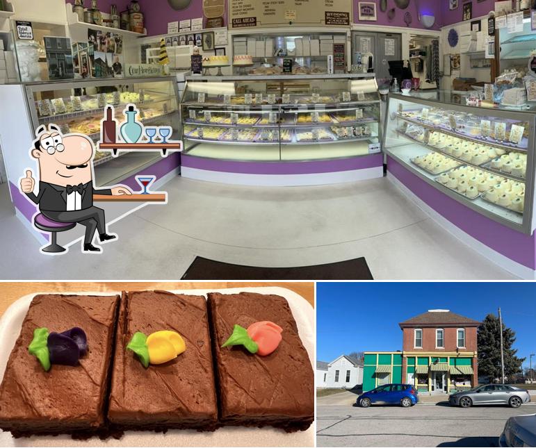 Underbrinks Bakery, Quincy - Restaurant menu, prices and reviews