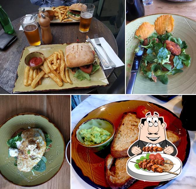 Urban Paddock Cafe, Sydney - Restaurant menu, prices and reviews
