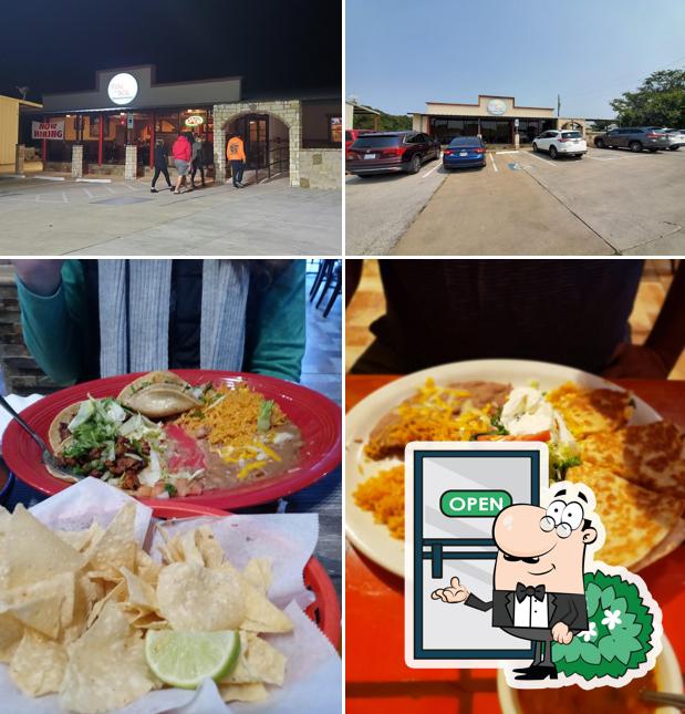 Villa Del Sol in Azle - Restaurant menu and reviews