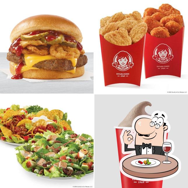 Wendy's in Mayfield - Restaurant menu and reviews