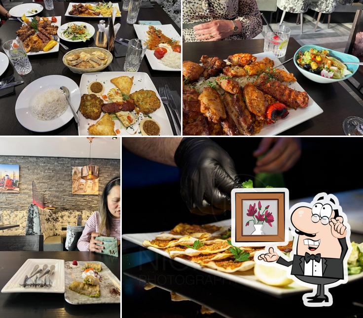 Dunya Restaurant Turkish Cuisine, Plymouth - Restaurant menu, prices ...