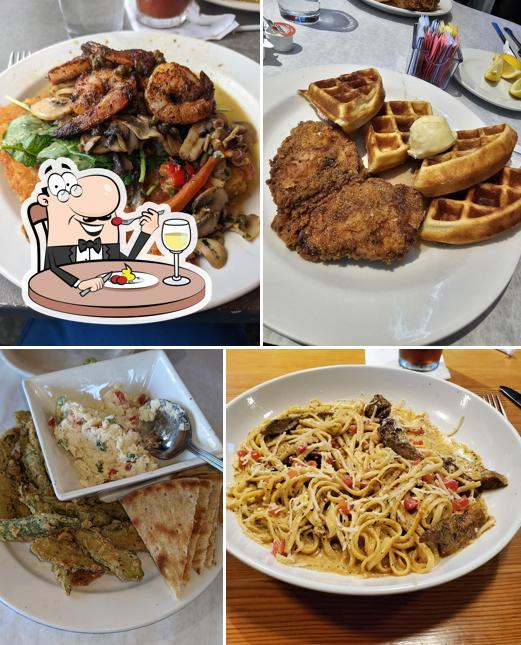 1885 Grill- Acworth in Acworth - Restaurant menu and reviews