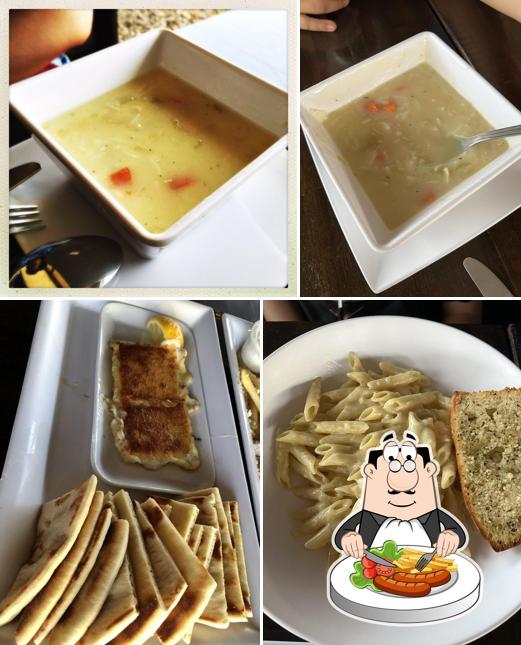George's Kitchen, Phoenix - Restaurant menu, prices and reviews