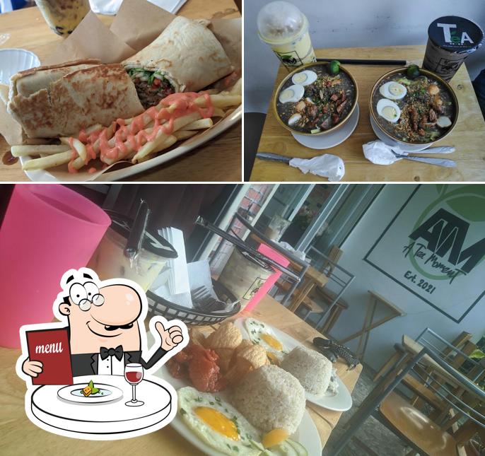 ATM Cafe A Tea Moment, Tiwi - Restaurant menu, prices and reviews