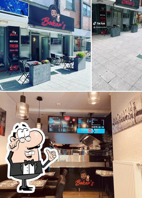 Baker's restaurant, Wilhelmshaven - Restaurantbewertungen