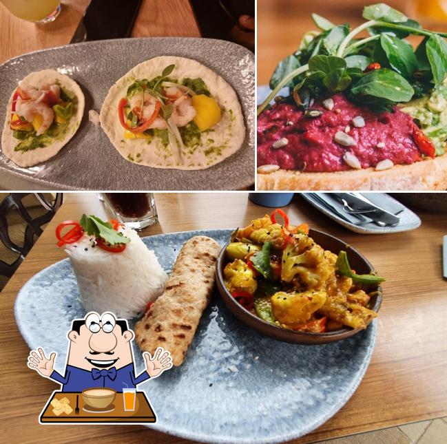 Banyan Bar & Kitchen - Spinningfields Manchester, Manchester ...