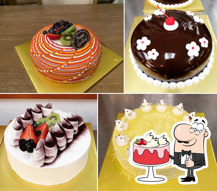 Best cakes in Tacoma restaurants, spring 2024 - Restaurant Guru
