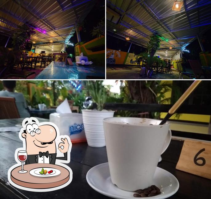 Ajib Coffee cafe, Sekarjalak - Restaurant reviews