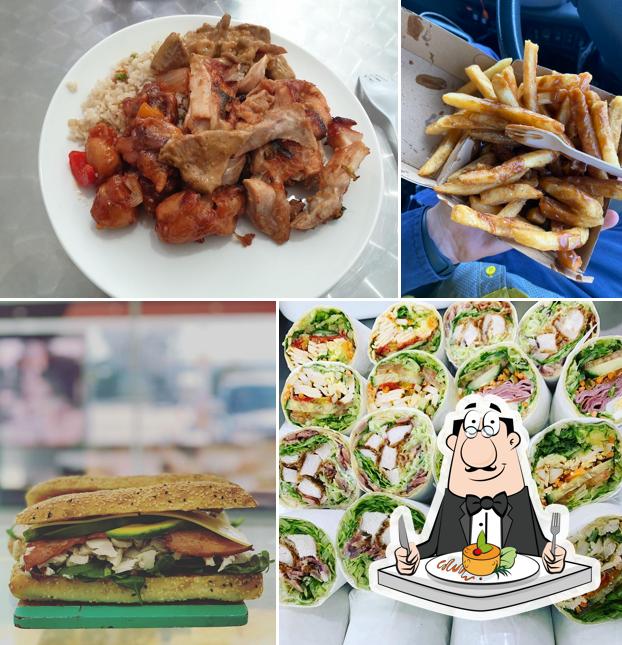 Anne Cafe Lunch Bar, Kwinana Beach - Restaurant menu, prices and reviews