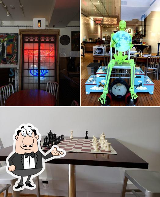 Bombastic Cafe in Chicago - Restaurant reviews