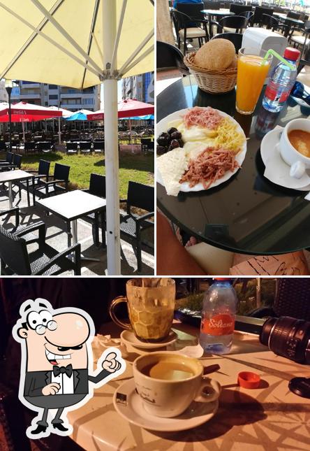 Café Cléopatra cafe, Martil - Restaurant reviews