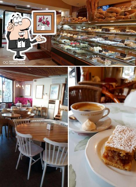 Cukiernia "Samanta" cafe, Zakopane, Stanisława Witkiewicza 2 ...