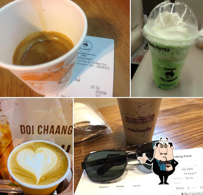 Doi Chaang Coffee cafe, Bangkok, WJ82+JJW - Restaurant reviews