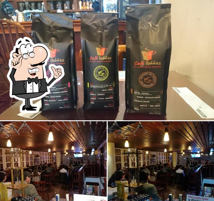 Café Ibáñez - Un Buen Café de Colombia -, Bogotá - Opiniones del ...