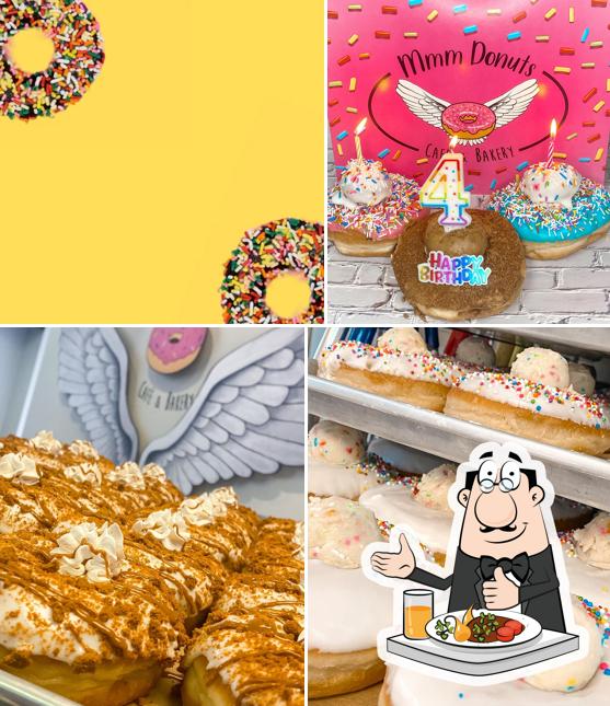 Mmm Donuts • Café & Bakery in Barrie - Restaurant menu and reviews