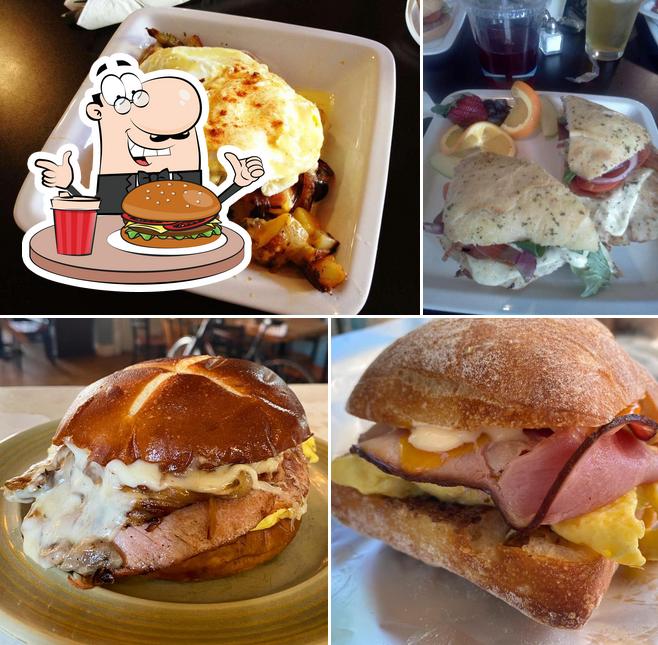 Menu of The National Cafe, Milwaukee - reviews and ratings