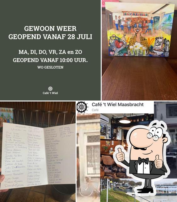 Café 't Wiel, Maasbracht - Restaurant reviews