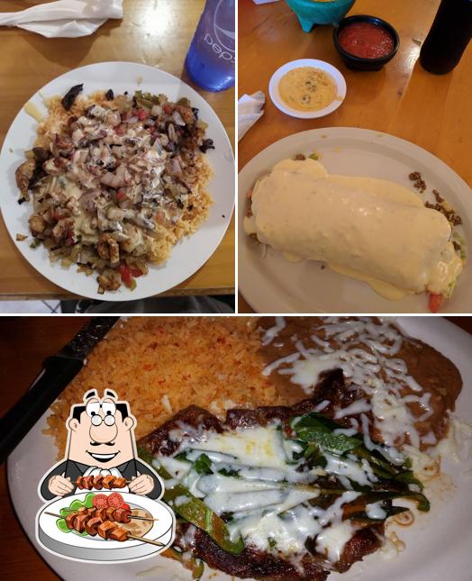 Chavas Mexican Restaurant in Yale - Restaurant menu and reviews