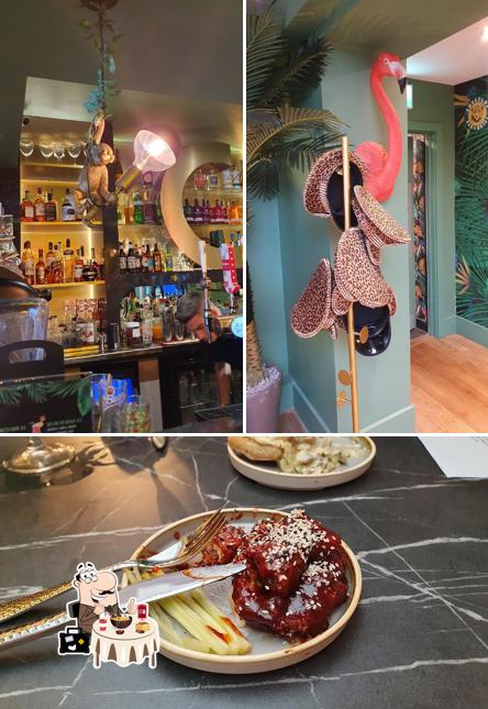 Cheetahs Bar & Grill, Porthcawl - Restaurant menu, prices and reviews