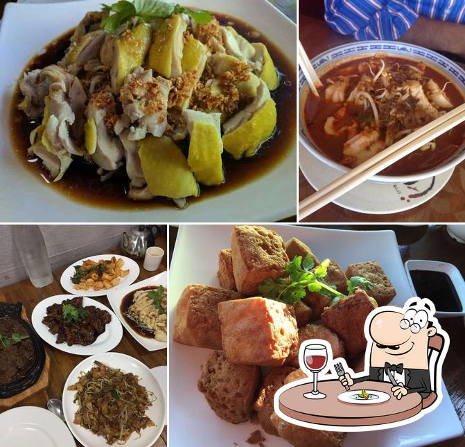 Chef Rasa Sayang in Auckland - Restaurant menu and reviews