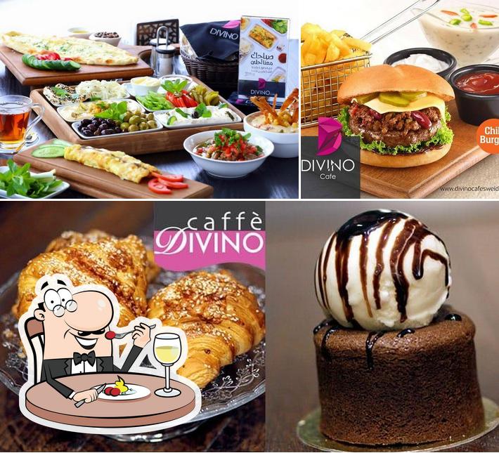 Divino Cafe, Cairo - Restaurant reviews