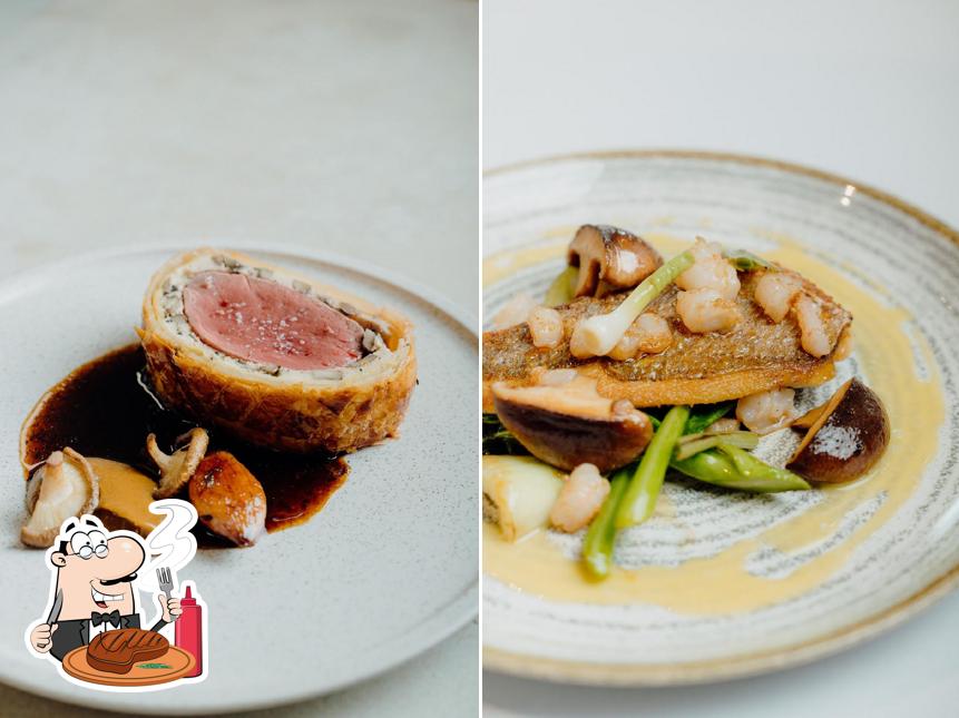 Ethereal Artisan Kitchen in Auckland - Restaurant menu and reviews