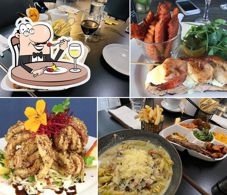 Cafe Beach Pit, Brighton - Restaurant menu, prices and reviews