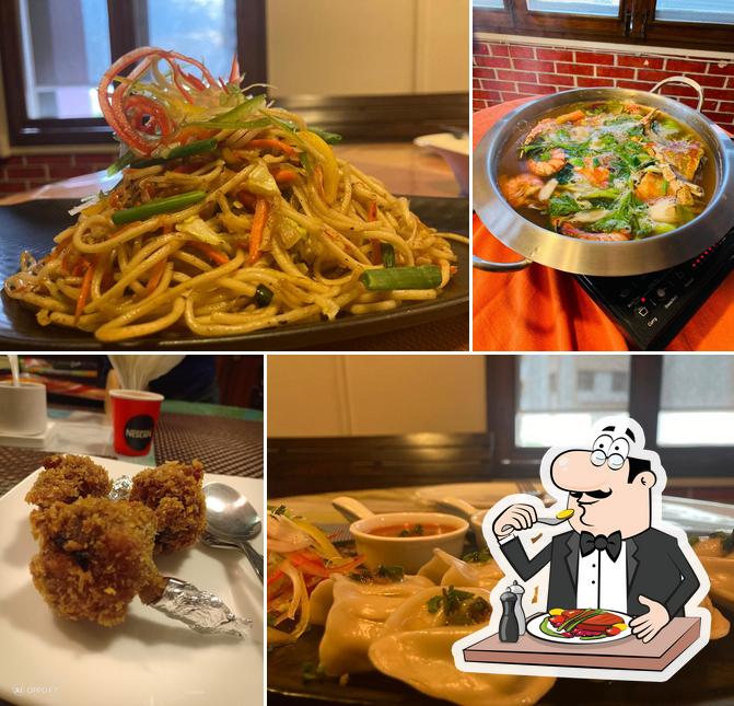 Sonamoo Restaurant, New Town - Restaurant menu, prices and reviews