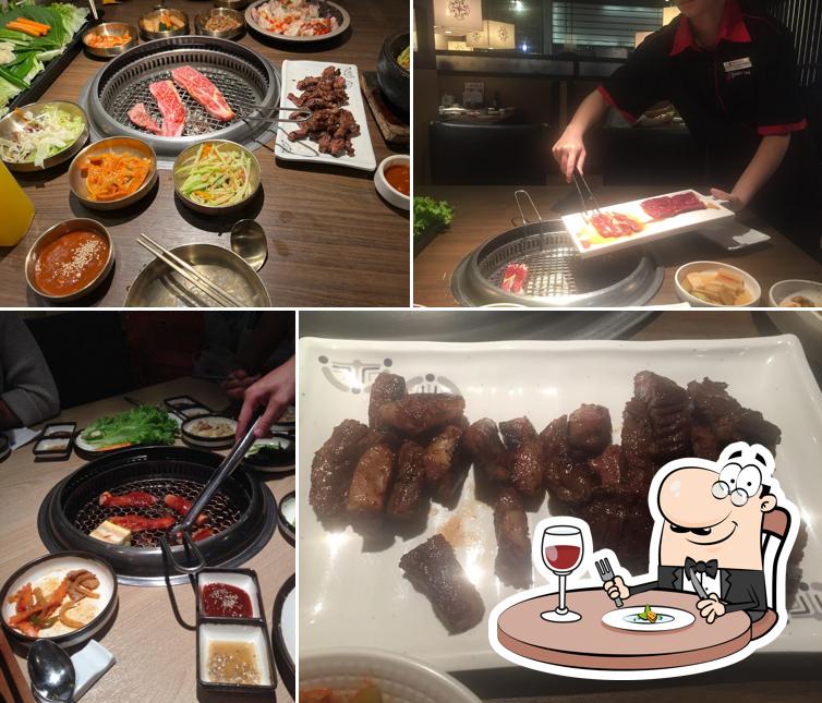 King BBQ, Hanoi - Restaurant menu, prices and reviews