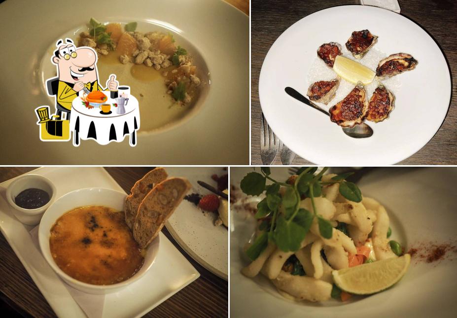 Kingsleys Woolloomooloo, Woolloomooloo - Restaurant menu, prices and ...