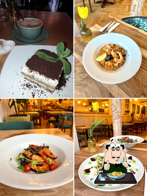 La Rotonda Restaurant, Londres - Carta del restaurante y opiniones