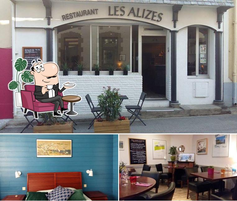 Les Alizés restaurant, Groix - Restaurant reviews