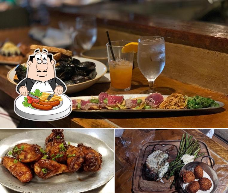 Liquid Assets, Ocean City - Restaurant menu, prices and reviews
