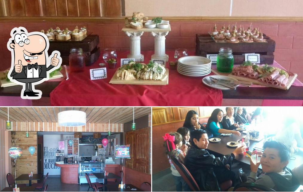 Media Luna Cafe Restaurante, Tijuana - Menú del restaurante, precios y ...