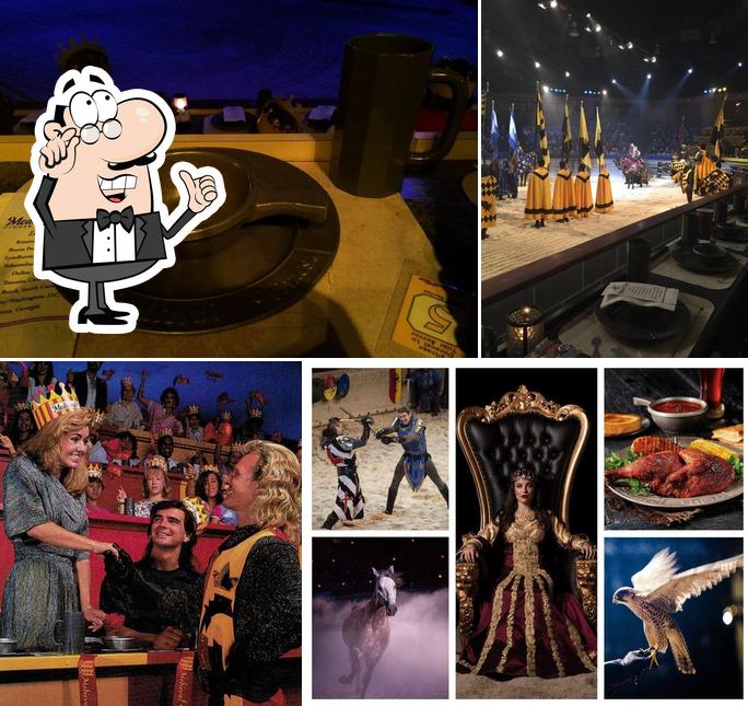 Medieval Times Dinner & Tournament, 7000 Arundel Mills Cir in Hanover ...