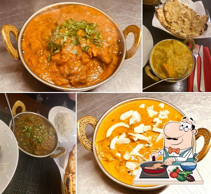 Mr Kapoor Indian Restaurant Feilding, Feilding - Restaurant menu ...