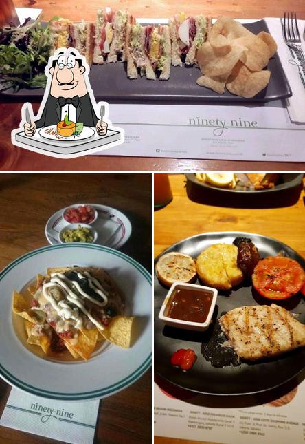 Ninety Nine Pesanggrahan restaurant, West Jakarta, Jl. Pesanggrahan No ...