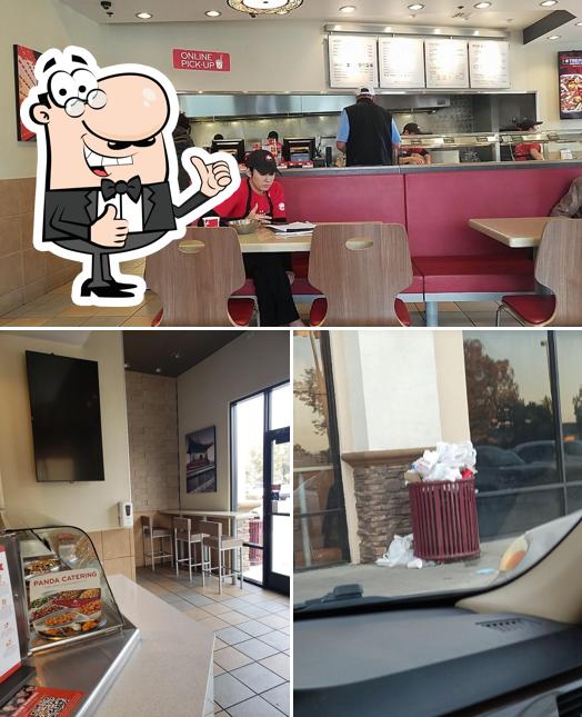 Panda Express, 1805 Herndon Ave #c in Clovis - Restaurant menu and reviews