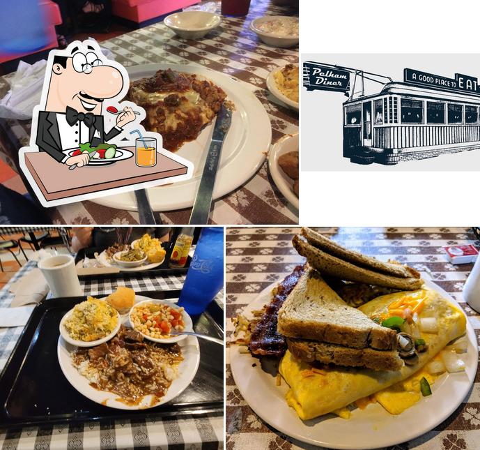 Pelham Diner in Pelham - Restaurant menu and reviews