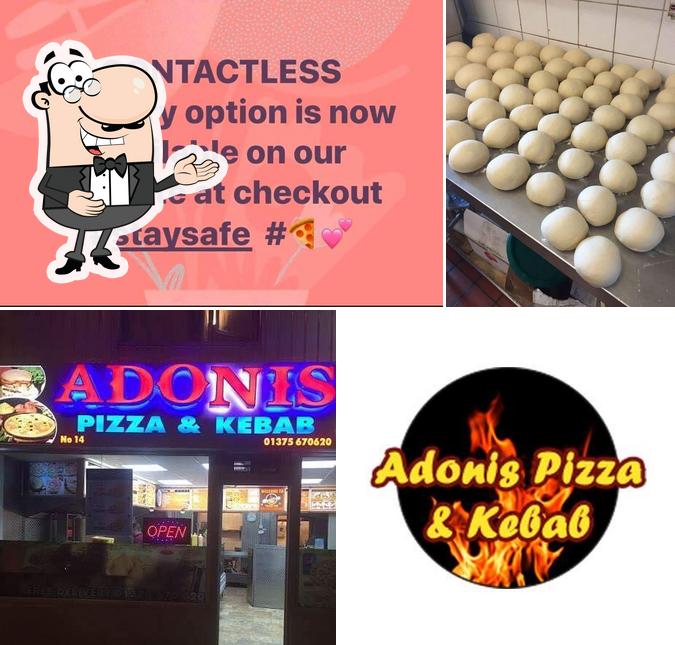 Adonis Pizza Kebab in Stanford-le-Hope - Restaurant reviews