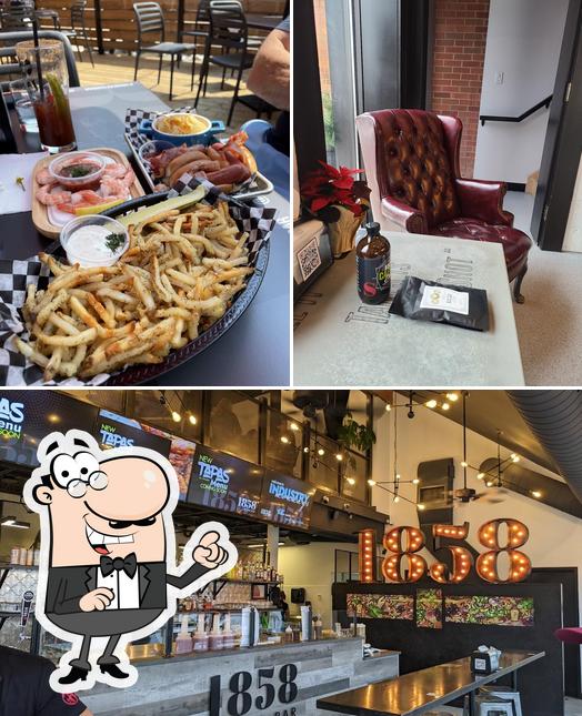 1858 Caesar Bar, Collingwood - Restaurant menu, prices and reviews