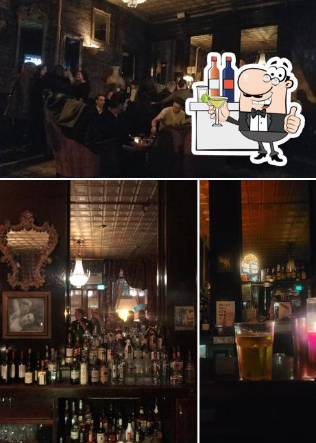 The Auction House, New York City - Restaurant menu, prices and reviews